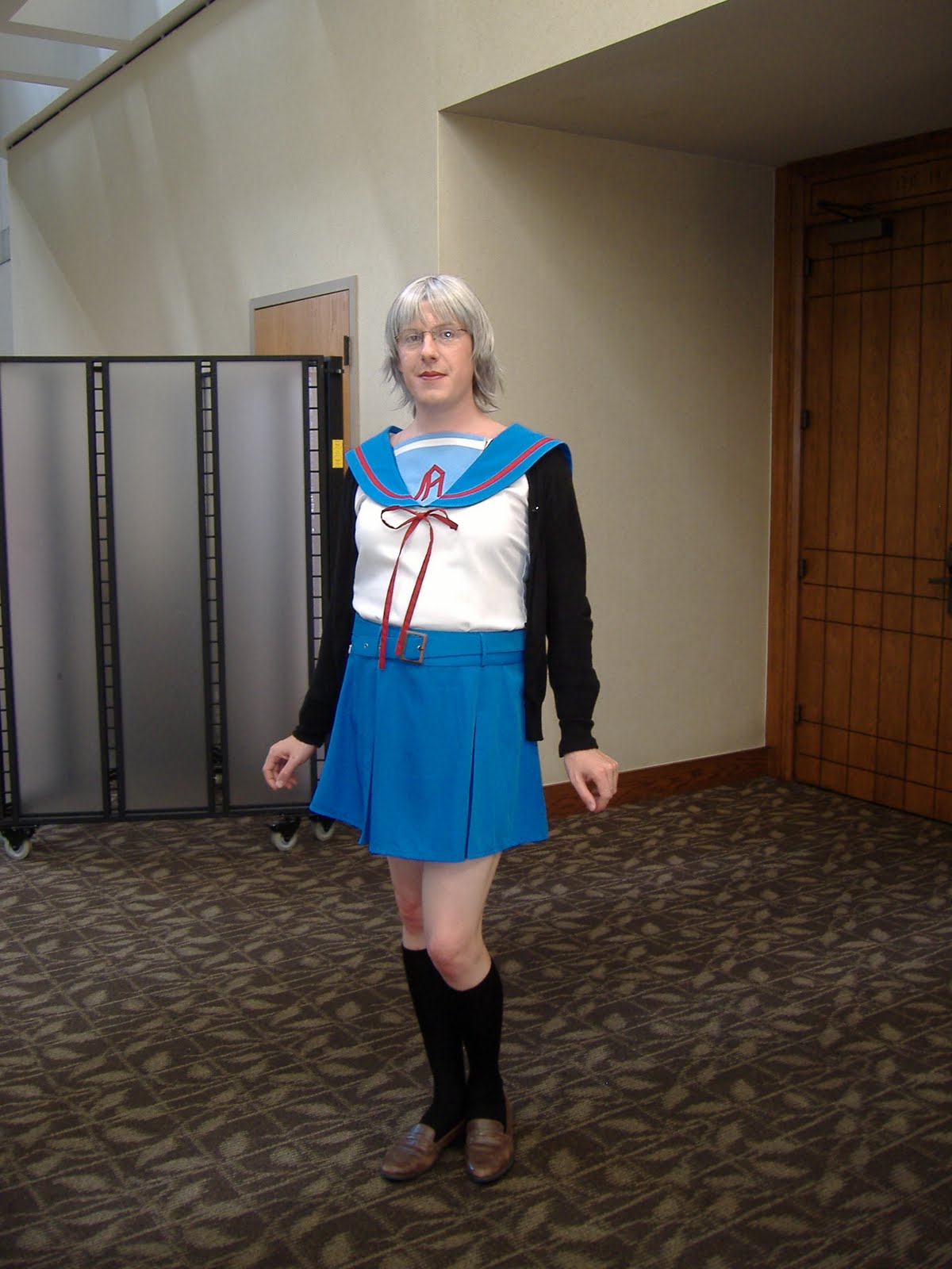 Lovely Lucy: Transgender Cosplay