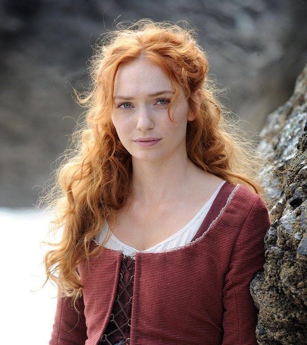 Demelza Poldark- A Fall From Grace In A Fall For Hugh Armitage ...