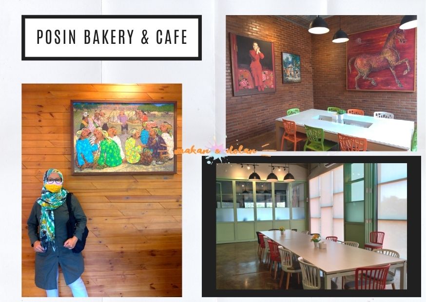 Posin by Imperial, Cafe dengan Konsep One Stop Service