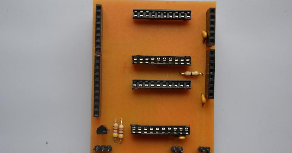 JA2GQP’s Blog: AD9850 DUAL DDS Shields