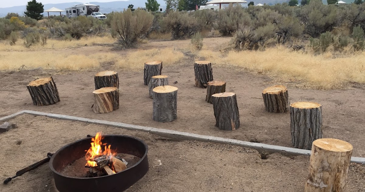 Park Ranger, Naturalist, Interpreter: Campfire Program Planning