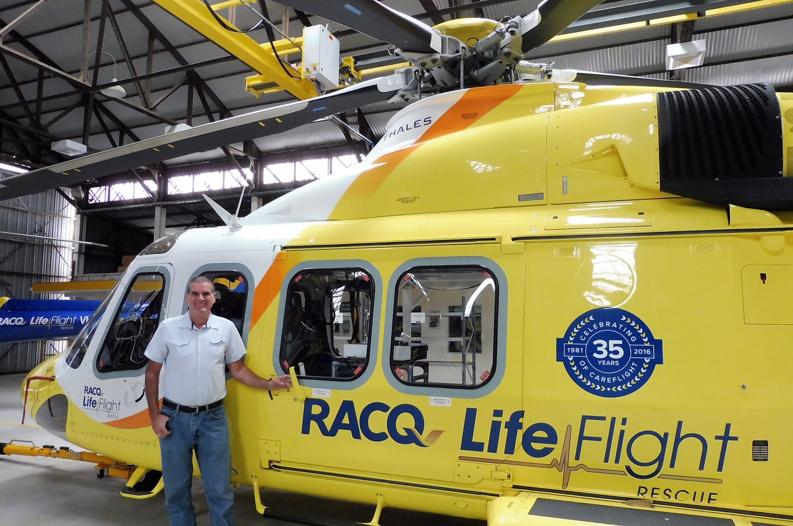 B M B Photography: A day at Life Flight