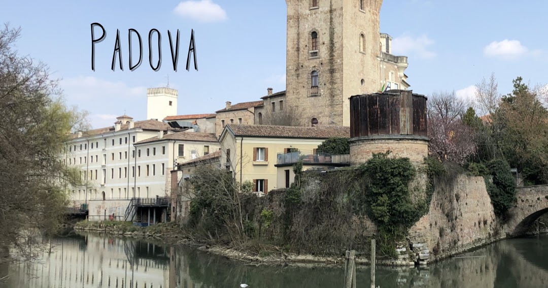 Top 5 Things to do in Padova, Italy.