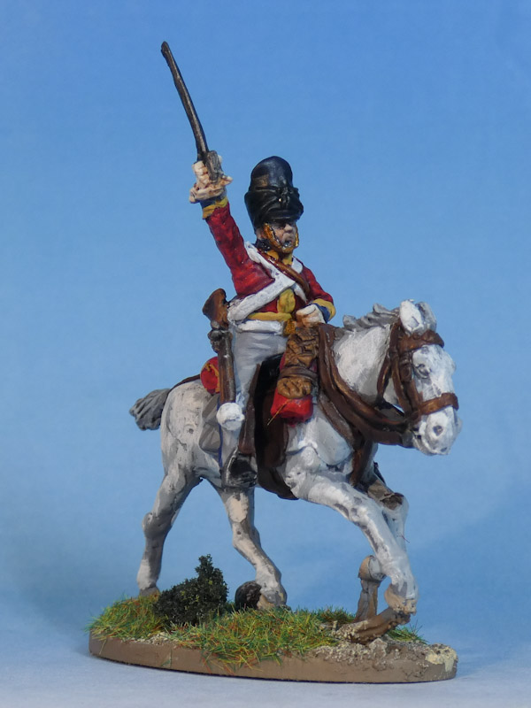 Tom's Toy Soldiers: Scots Greys (3)