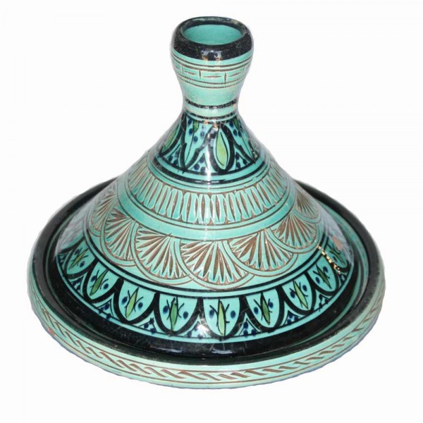 The Teal Tadjine | North African-Inspired Family Traditions + Halal ...