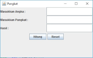 Mengenal Java: Membuat Tampilan GUI di Java