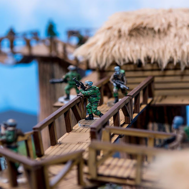 Wargame News and Terrain: 4Ground: New Star Wars Legion - Battle For ...