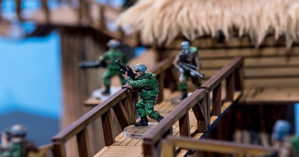 Wargame News and Terrain: 4Ground: New Star Wars Legion - Battle For ...