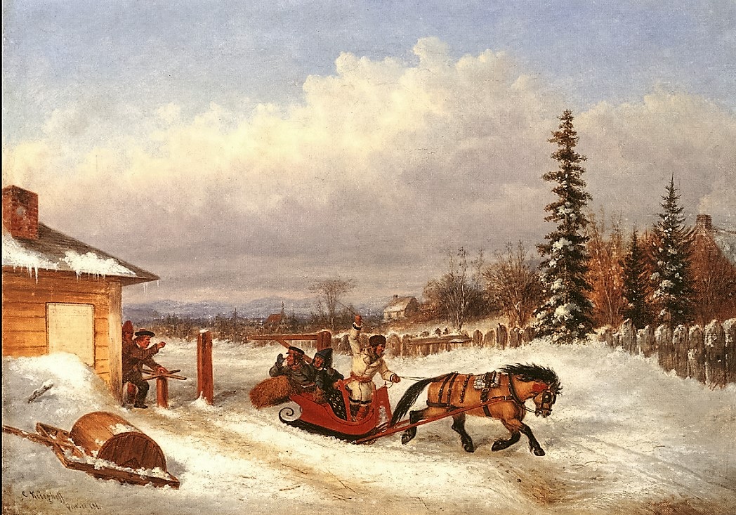 Women in the 19C United States of America: Women on the North American ...