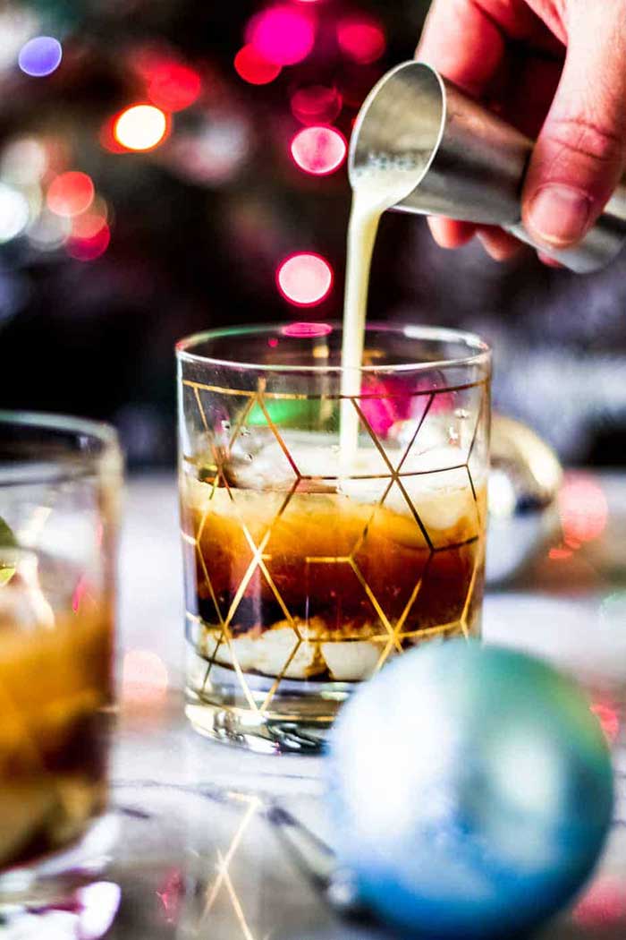 43 Alcoholic Christmas Drinks Perfect for Your Next Party - Koti Beth