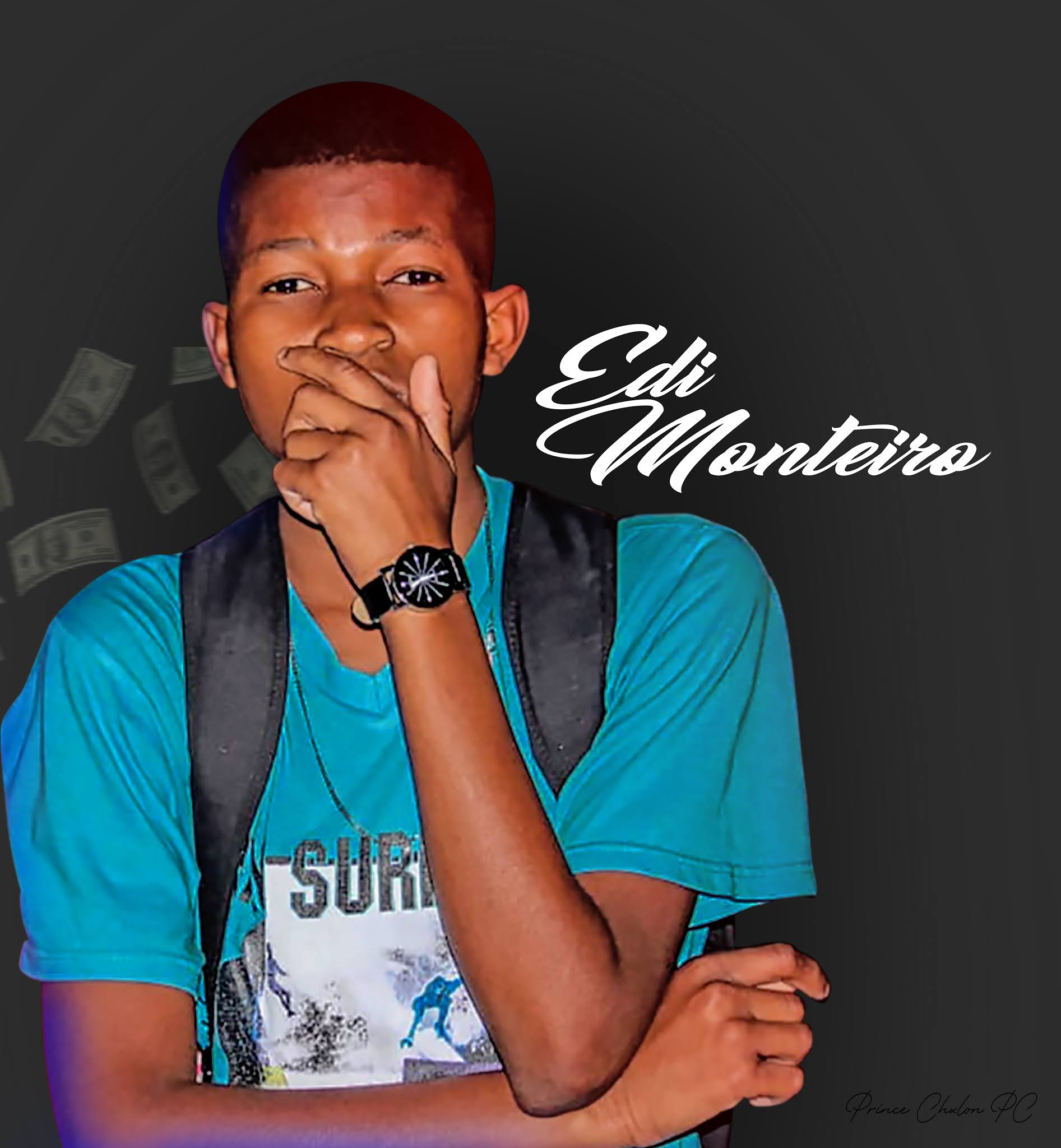 Prince Chalon: Nosso Amor - Eddy Monteiro feat Vyb Rapper