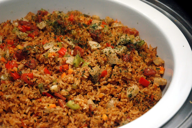 DUDE FOR FOOD: Extra Rice, Please: The International Rice Buffet at ...