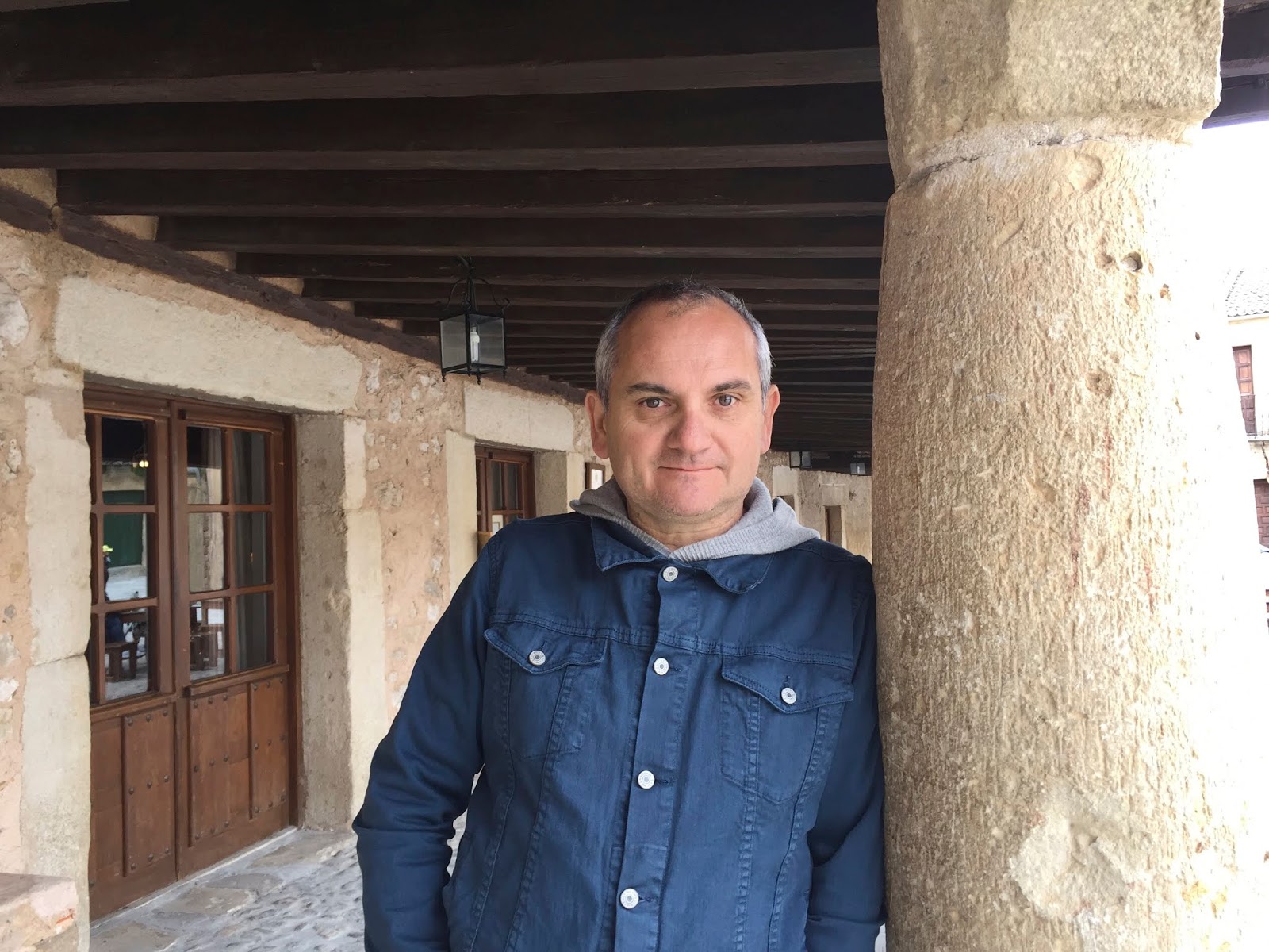 ¡Qué Bello es Leer!: PRESENTACIÓN DE "RECUÉRDAME" DE MARIO ESCOBAR