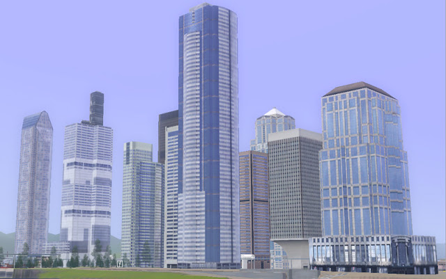 Building your own skyscraper? — The Sims Forums