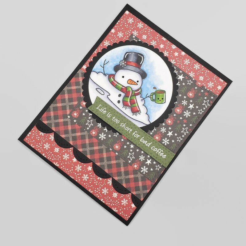 Delaney Jane Cards: UNBOXING AND CARD SHARE FOR SFL A VINTAGE CHRISTMAS ...