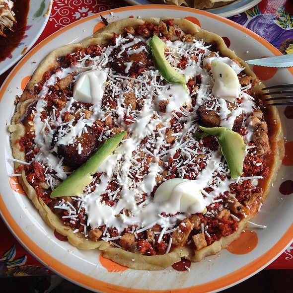 JERMAD: RECETA DE MEMELAS