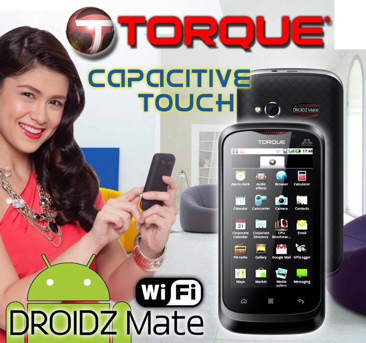 Torque Mobile Phones Price List 2012 Philippines