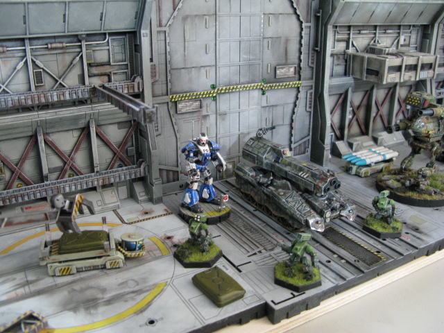 Spaceman Spiff's Blog Full O' Battlemechs...and more.: My Ultimate Mech ...