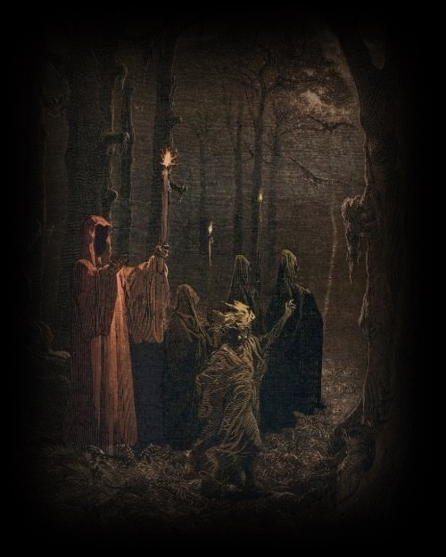 l'antro celtico: Il Mito delle Streghe in Italia e nel Mondo