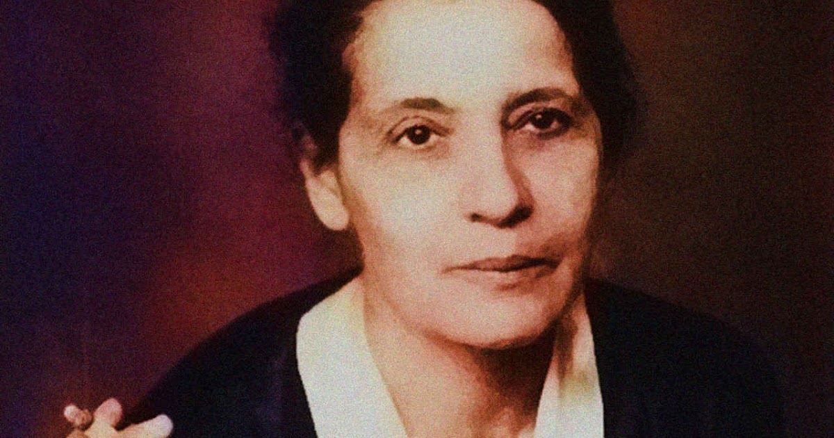 Who Was Lise Meitner? | Wonders of Physics: A Blog About Physics ...