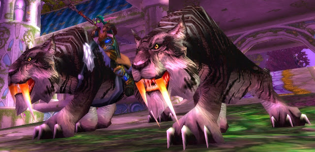 WoW Rare Spawns: Shadowclaw