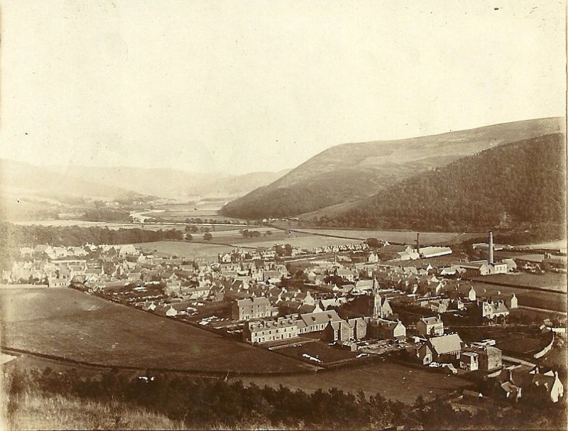 34 Fantastic Photos That Capture Innerleithen Area, Scotland Around ...