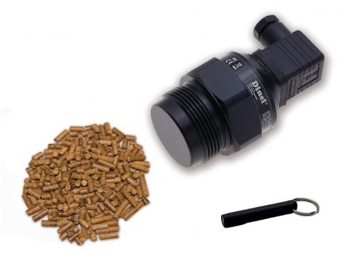 Capacitive Level Switch CLS–53N, Dinel-Level and Flow Measurement ...