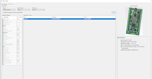 Beginner's Guide to STM32CubeMX