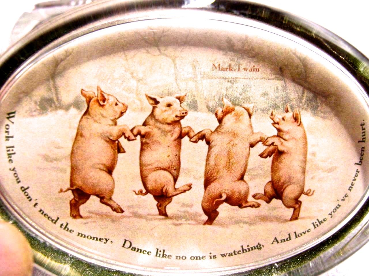 MemoriesandMiscellany: Weird Vintage Paperweights