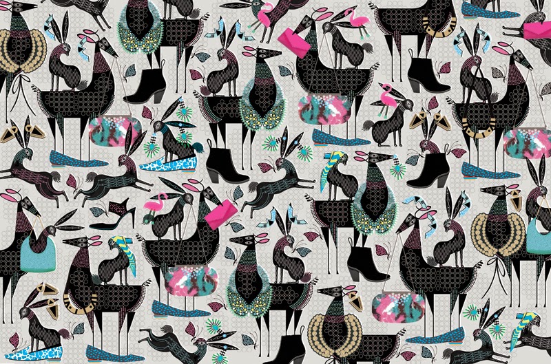 A thing of beauty is a joy forever: Lesley Barnes