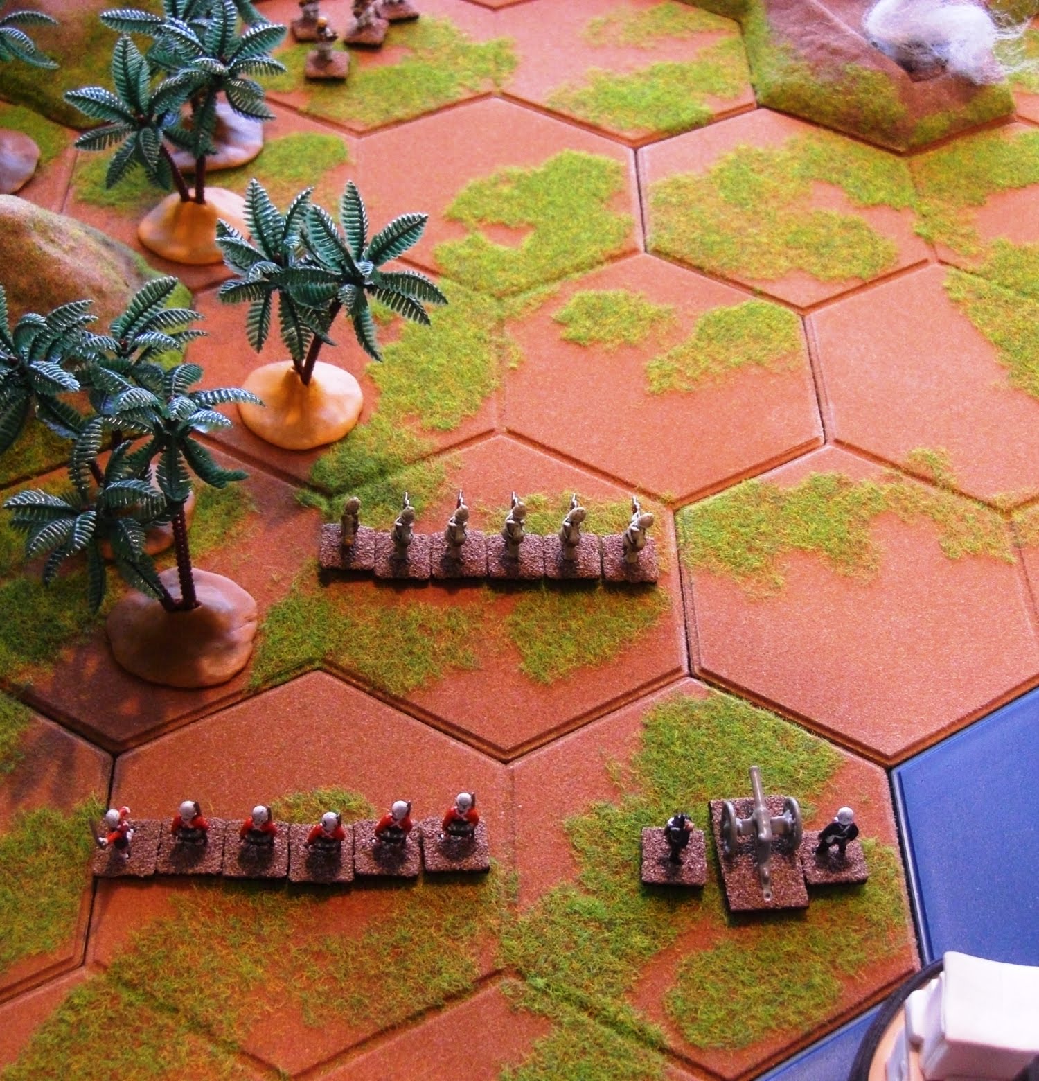 Colonial Wargaming