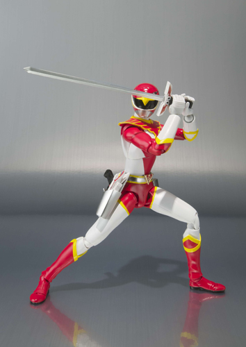 S.H. FiguArts Red Hawk Of Jetman - Rangers United