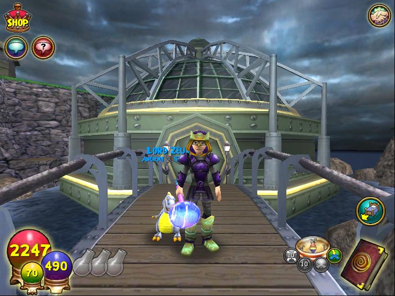 The Necromancer's Epitaph: Wizard Archive