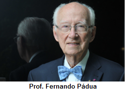 Baía da Lusofonia: Portugal – Entrevista ao Prof. Fernando Pádua
