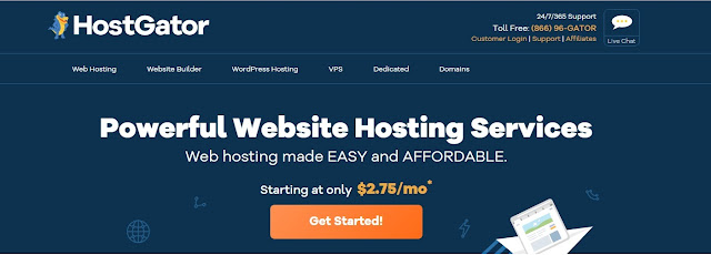 Hostgator | Web Hosting Reviews