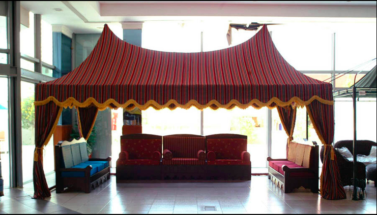 Tents Rental in UAE: Arabian Tents Rent & Sale