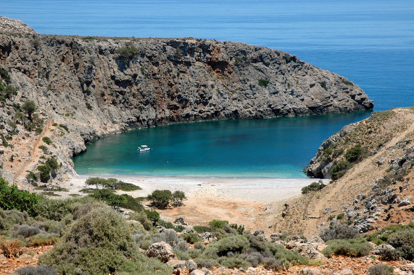 20 secret beaches and 3 canyons in Crete ~ ΙΔΙΩΤΙΚΟγραφια