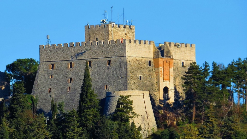 Castel Monforte (Campobasso)