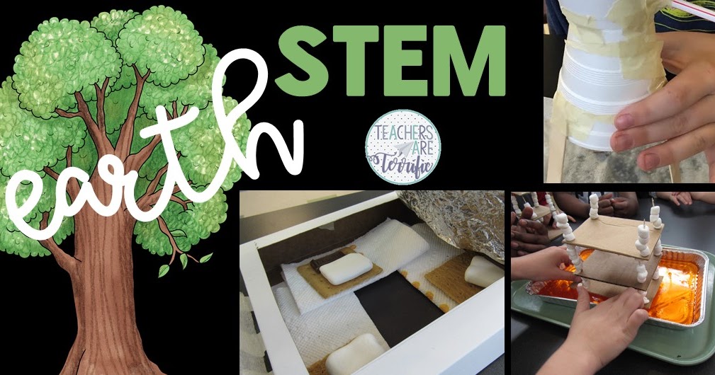 So Many Ways to Create an Earthquake! - Teachers Are Terrific! A STEM Blog