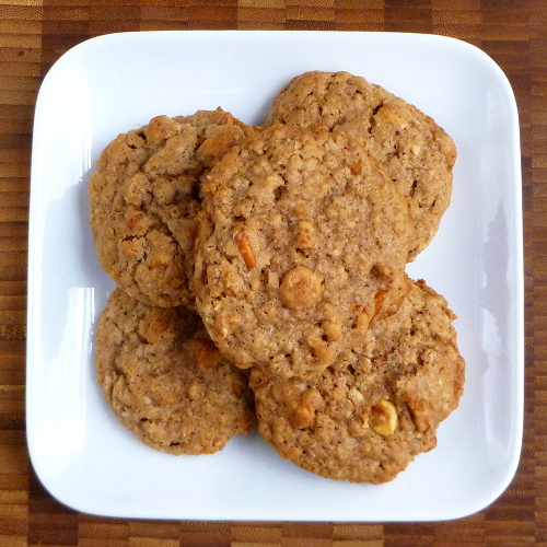 Cookistry: "What are they called?" cookies