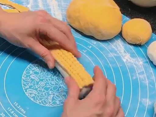 Cute Fruit, Vegetable Steam Dough, Buns(Baozi) Recipes For Kids ...