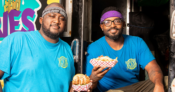 These Entrepreneurs Have Tripled Sales at Their Food Truck Business ...