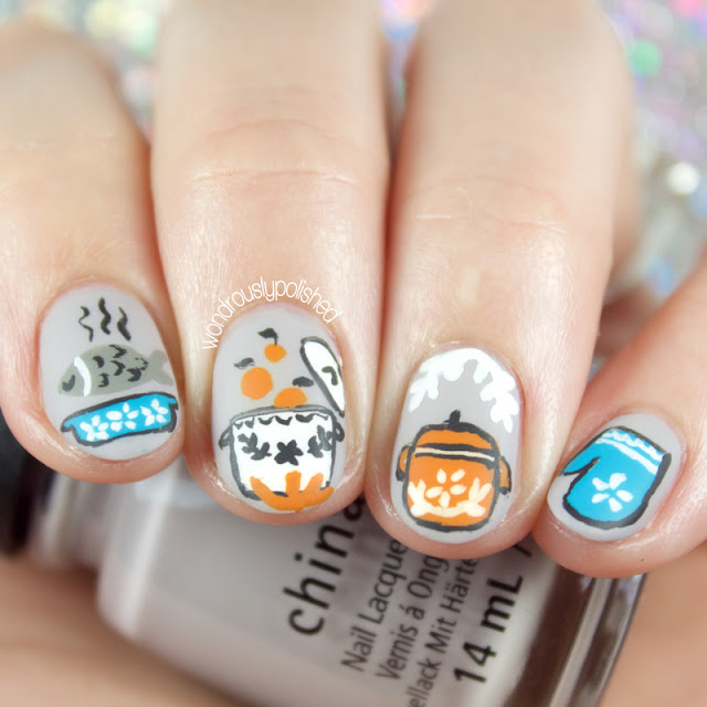 Wondrously Polished 40 Great Nail Art Ideas Hobbies