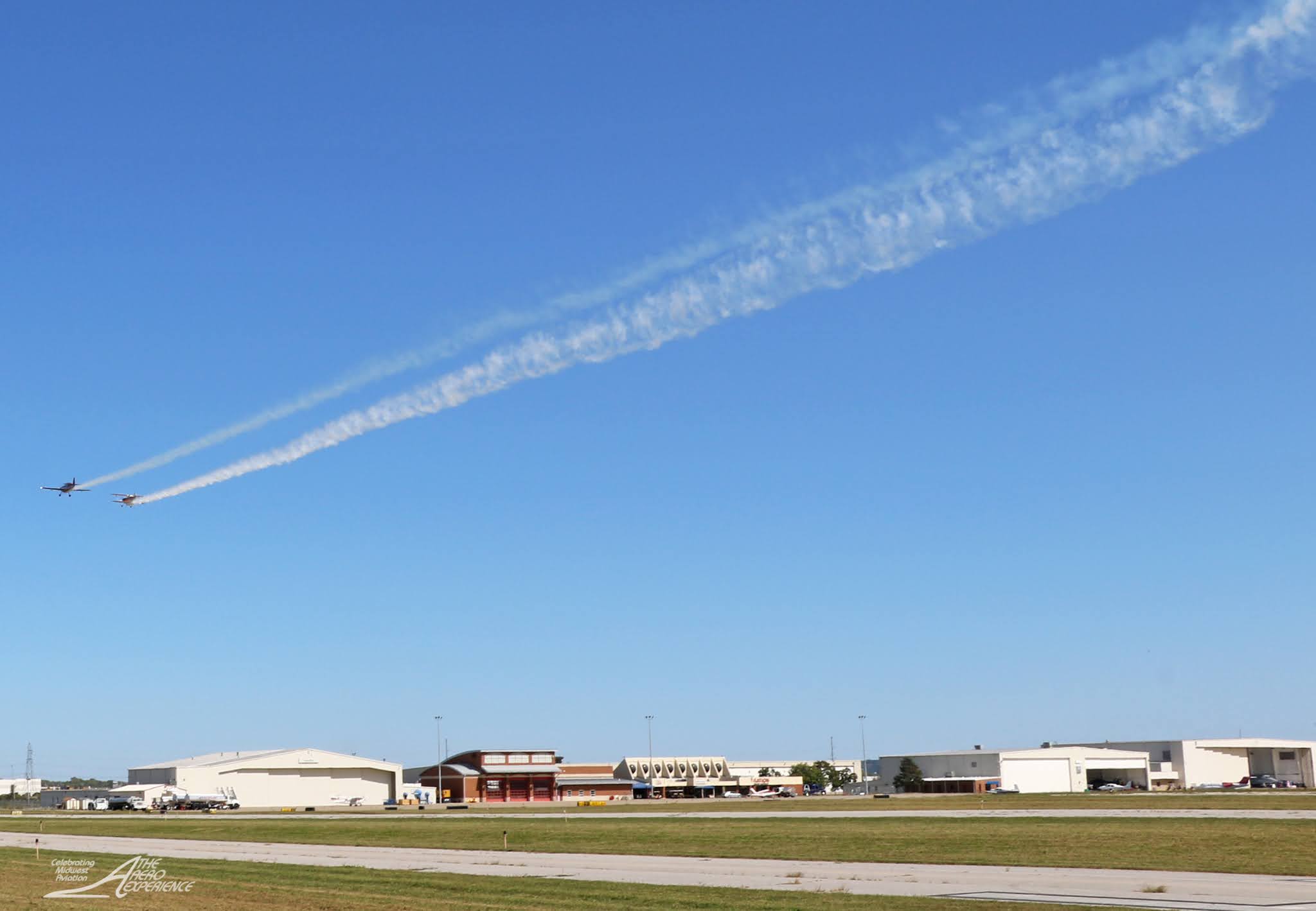 The Aero Experience: Fall Fly-In Attracts Fliers from Around the ...
