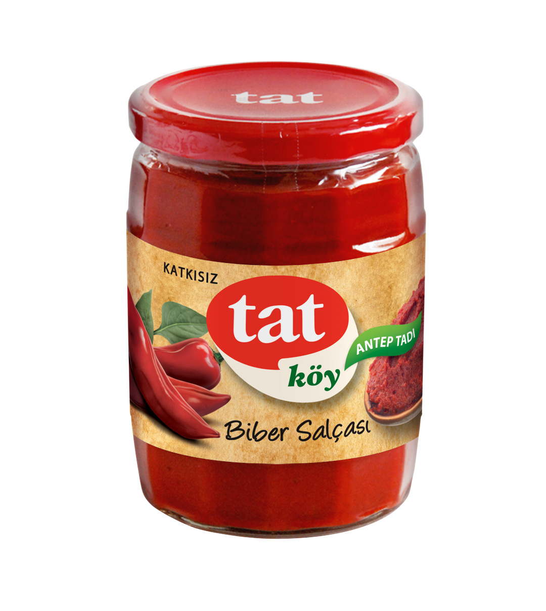 Ev Salçası Tadında: "Tat Köy Salça"