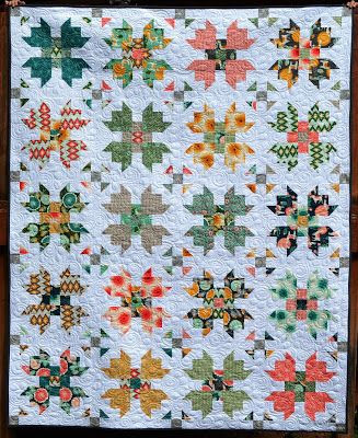 Free Fat Quarter Friendly Quilt Pattern | Quilting Tutorials | Bloglovin’