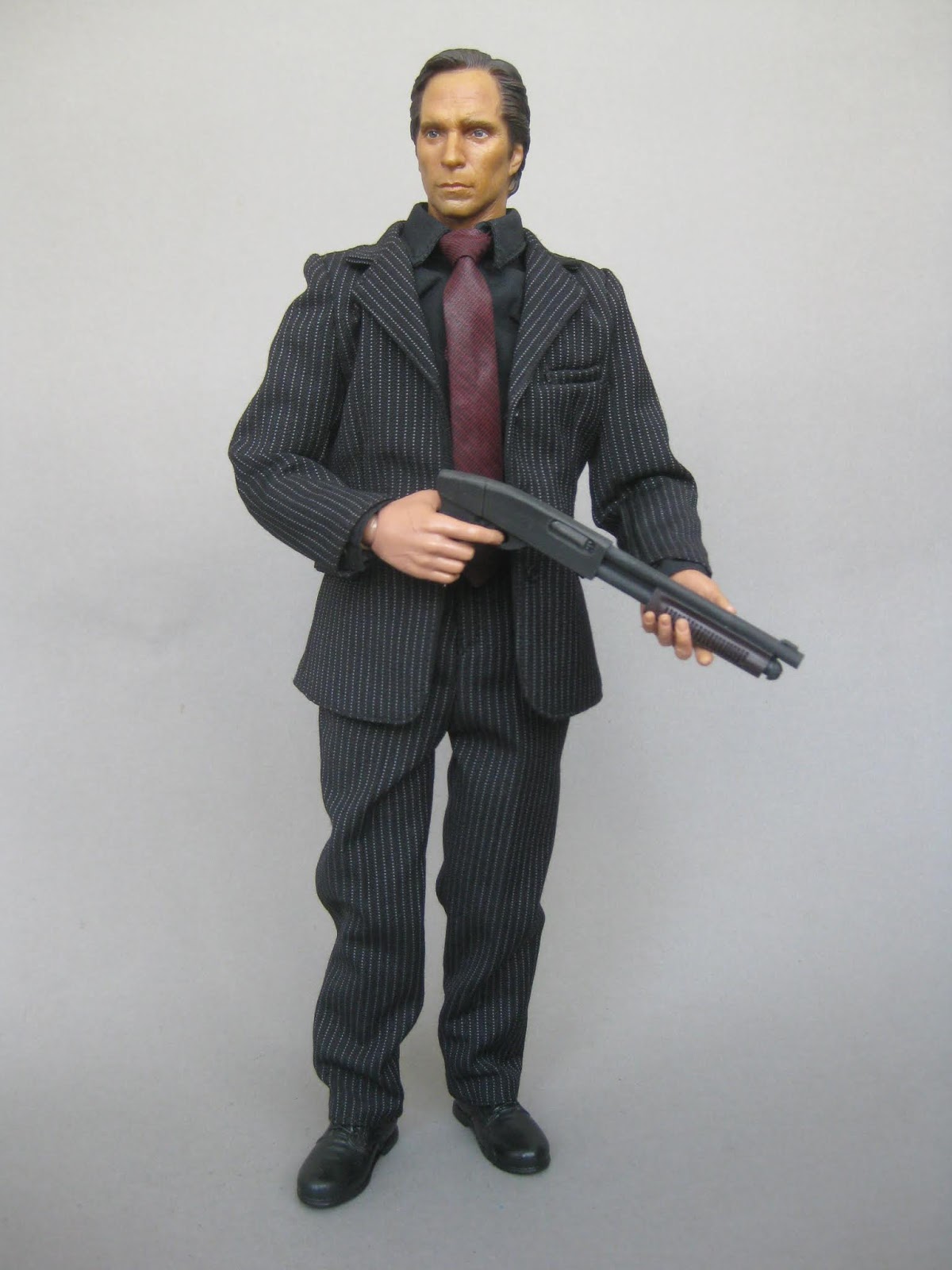 deSMOnd Collection: TTL 1/6 "Alexander Mahone" on Prison Break Pt.2
