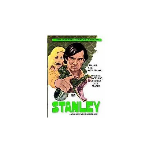 Public Domain DVDs: Stanley (1972)
