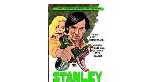 Public Domain DVDs: Stanley (1972)
