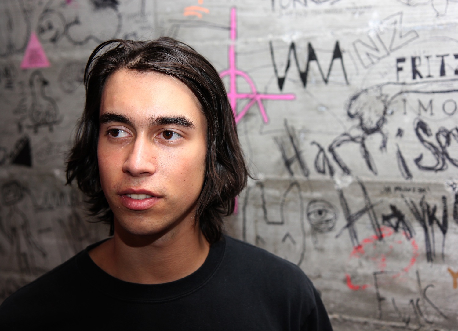 Sophie's Floorboard: Alex G